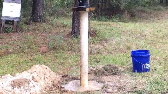 How to Dig a Shallow Well from Start to Finish