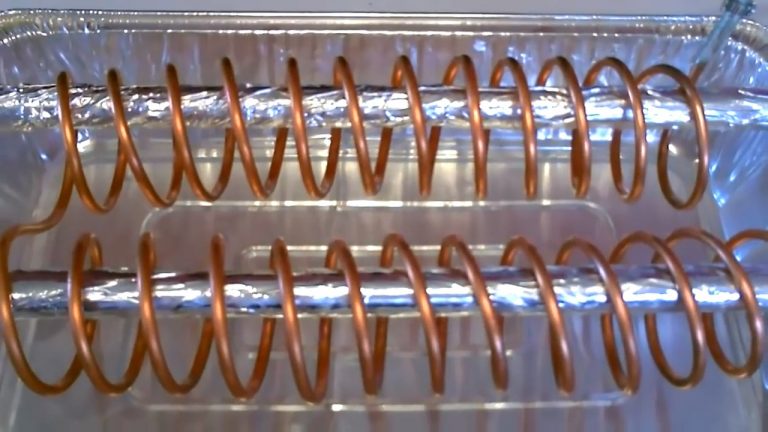 How to build a Homemade Atmospheric Water Generator . Produces/Extracts ...