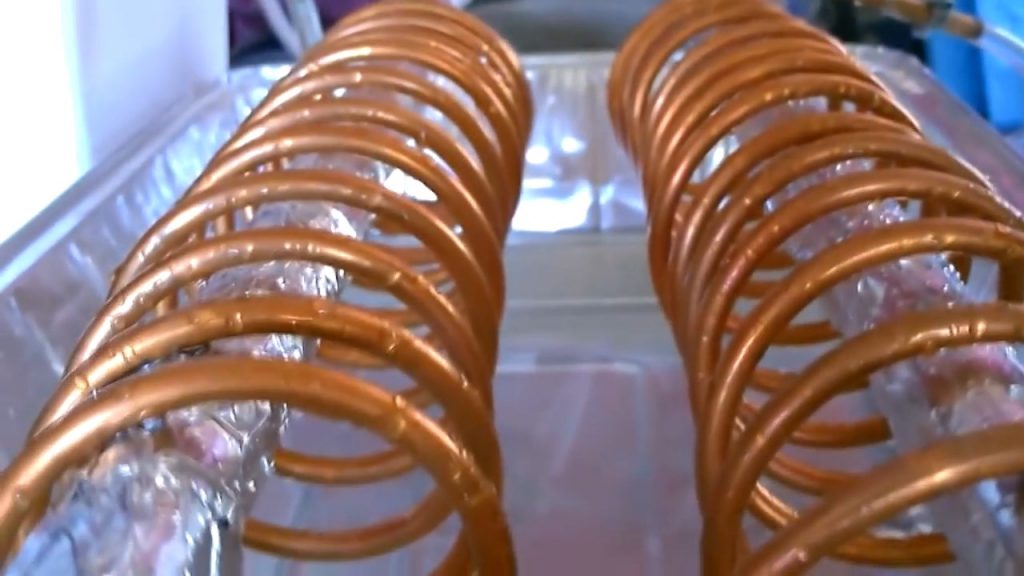 How to build a Homemade Atmospheric Water Generator . Produces/Extracts ...