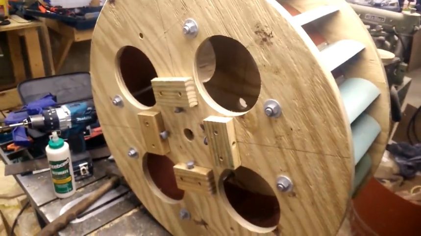 How to Generate Alternative Offgrid Power by building a Homemade ...