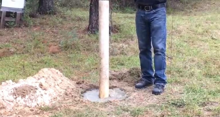 How to Dig a Shallow Well from Start to Finish