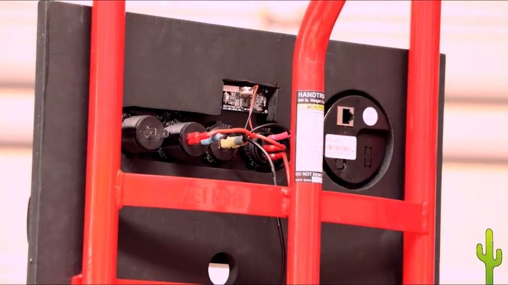 How to build a Powerful DIY Off-Grid Power Backup System .Fully Portable!!