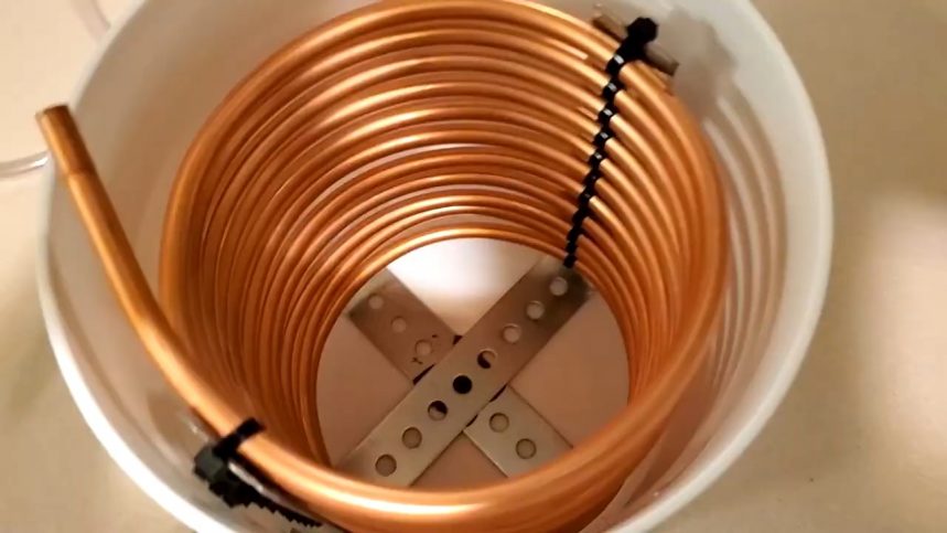 How to build a Simple Homemade Water Distiller .Great for everyday use ...