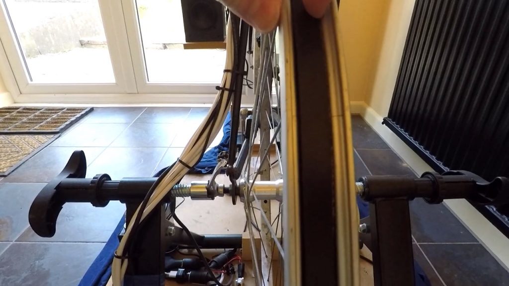 How to Generate Off Grid Power using a Car Alternator and an exercise bike.
