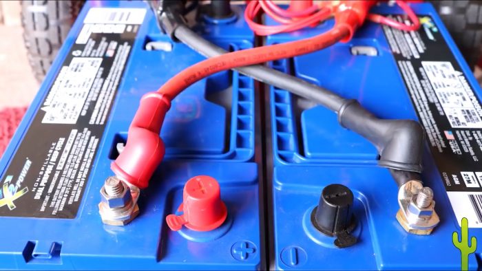 How to build a Powerful DIY Off-Grid Power Backup System .Fully Portable!!