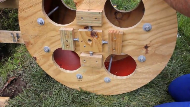 How to Generate Alternative Offgrid Power by building a Homemade ...