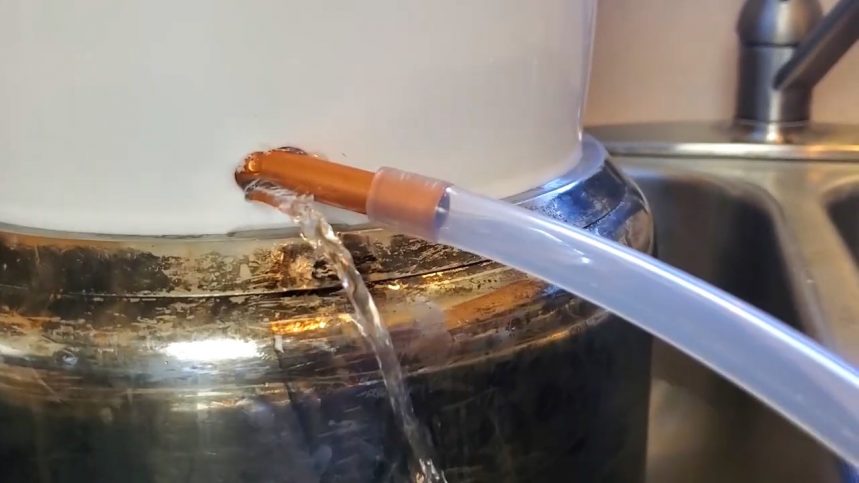 How to build a Simple Homemade Water Distiller .Great for everyday use ...