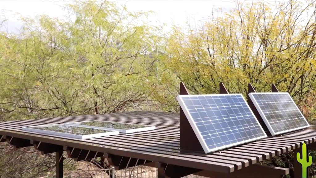 How to build a Powerful DIY Off-Grid Power Backup System .Fully Portable!!