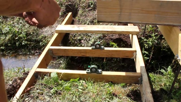 How to Generate Alternative Offgrid Power by building a Homemade ...