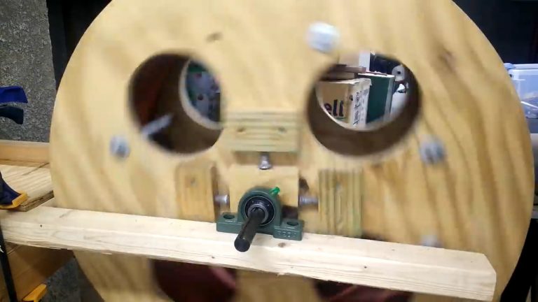 How to Generate Alternative Offgrid Power by building a Homemade ...