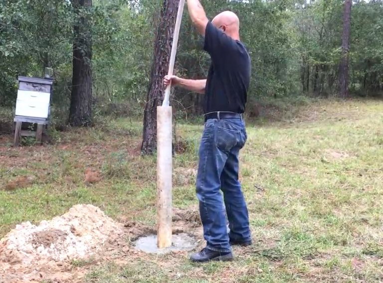 How to Dig a Shallow Well from Start to Finish