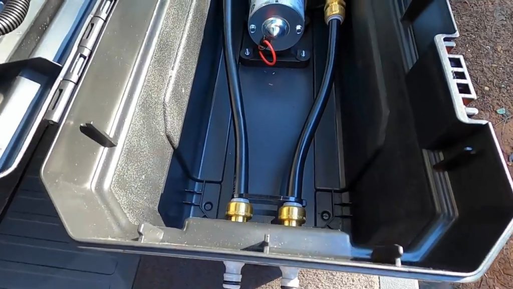 How to build a DIY 12 V Portable Water Pump and Filtration System for ...