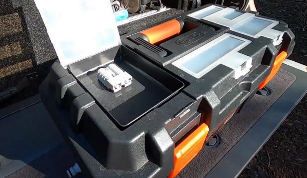 How to build a DIY 12 V Portable Water Pump and Filtration System for ...