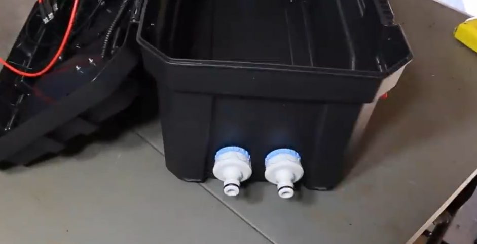 How to build a DIY 12 V Portable Water Pump and Filtration System for ...