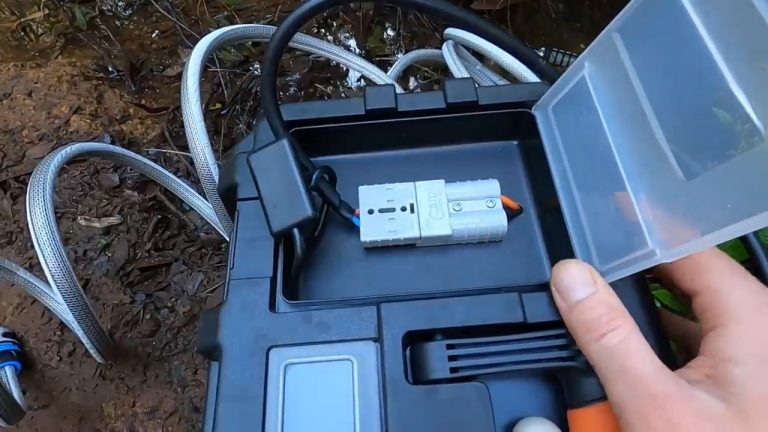 How to build a DIY 12 V Portable Water Pump and Filtration System for ...