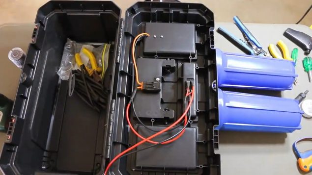 How to build a DIY 12 V Portable Water Pump and Filtration System for ...