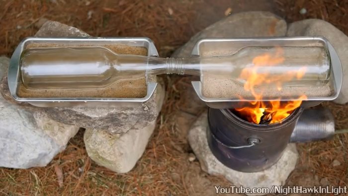 How to build a Survival Water Distillation System for under $5 and turn ...