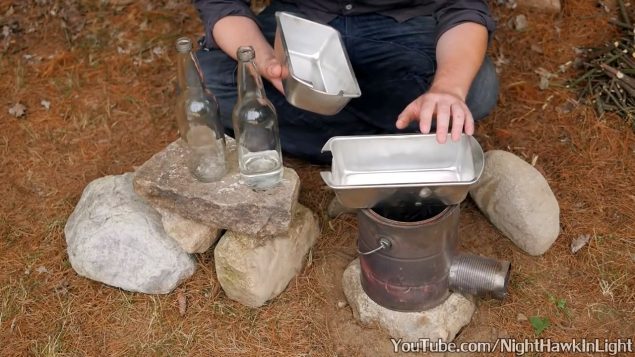 How to build a Survival Water Distillation System for under $5 and turn ...