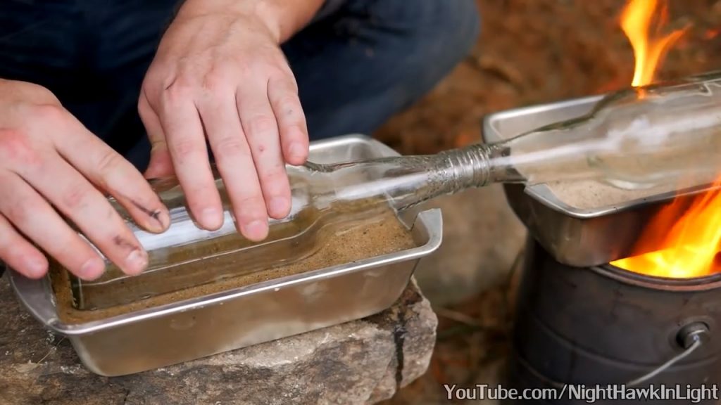 How to build a Survival Water Distillation System for under $5 and turn ...