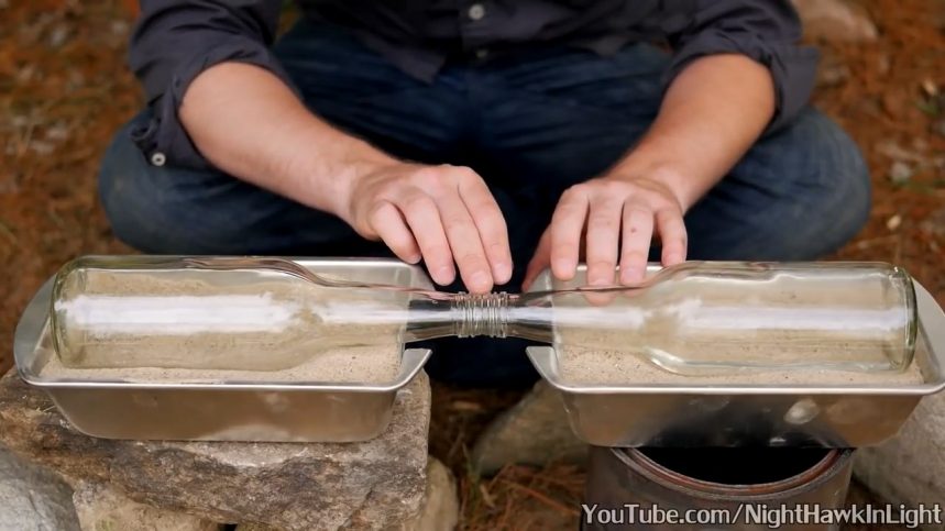 How to build a Survival Water Distillation System for under $5 and turn ...