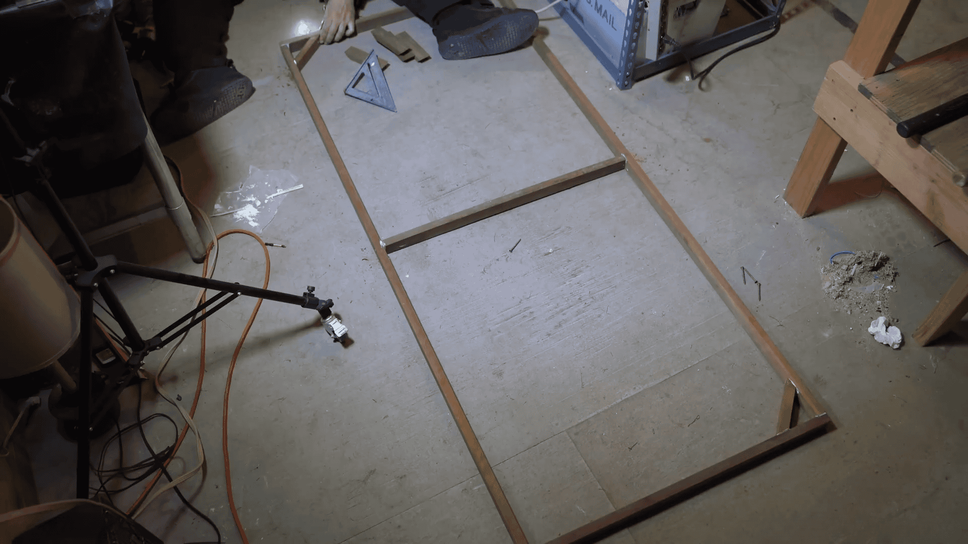 How to build a 10 X 12 PVC Hoop Greenhouse using simple materials