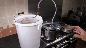 How to build a Simple and Effective Homemade Water Distiller from ...