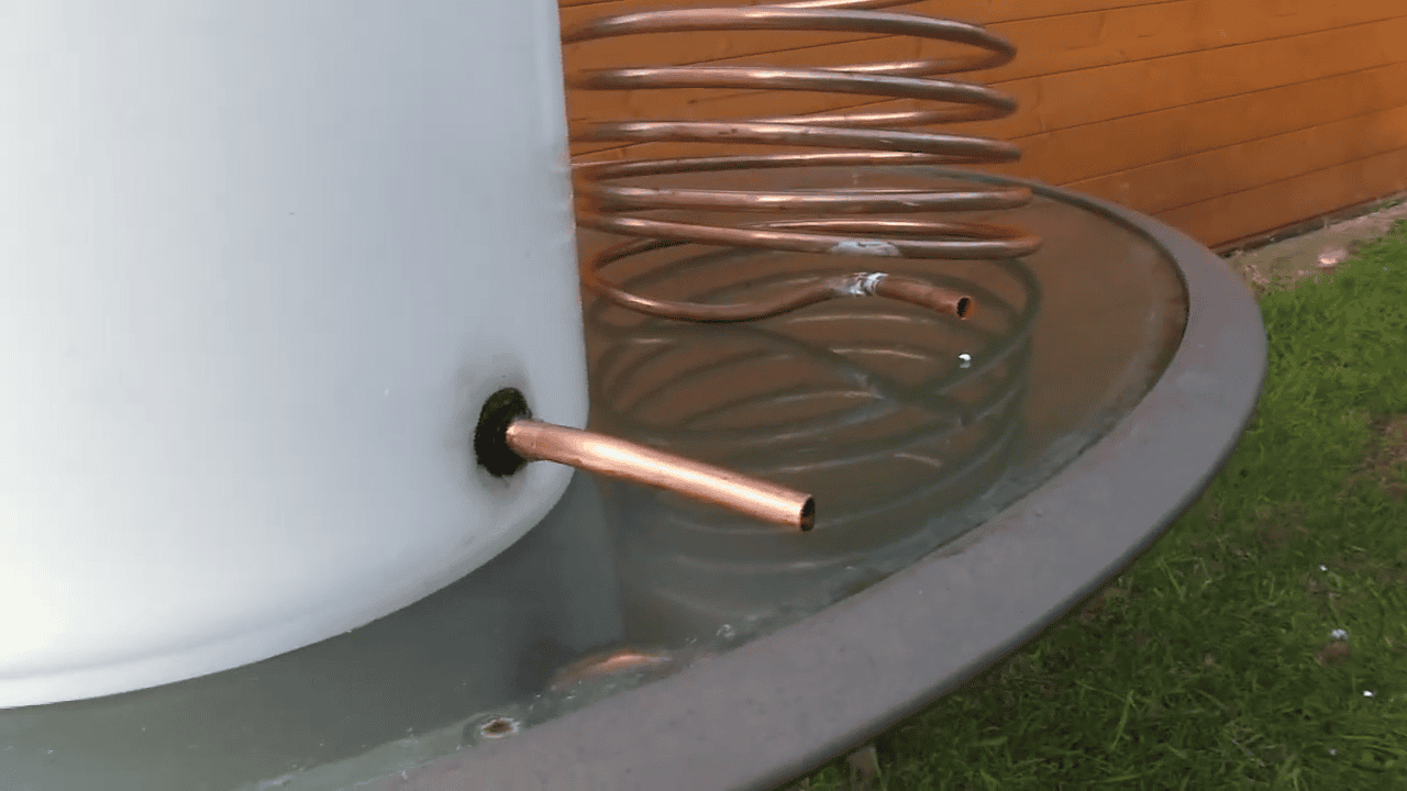 How to build a Simple and Effective Homemade Water Distiller from ...