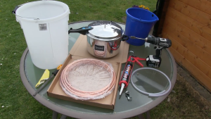 How to build a Simple and Effective Homemade Water Distiller from ...