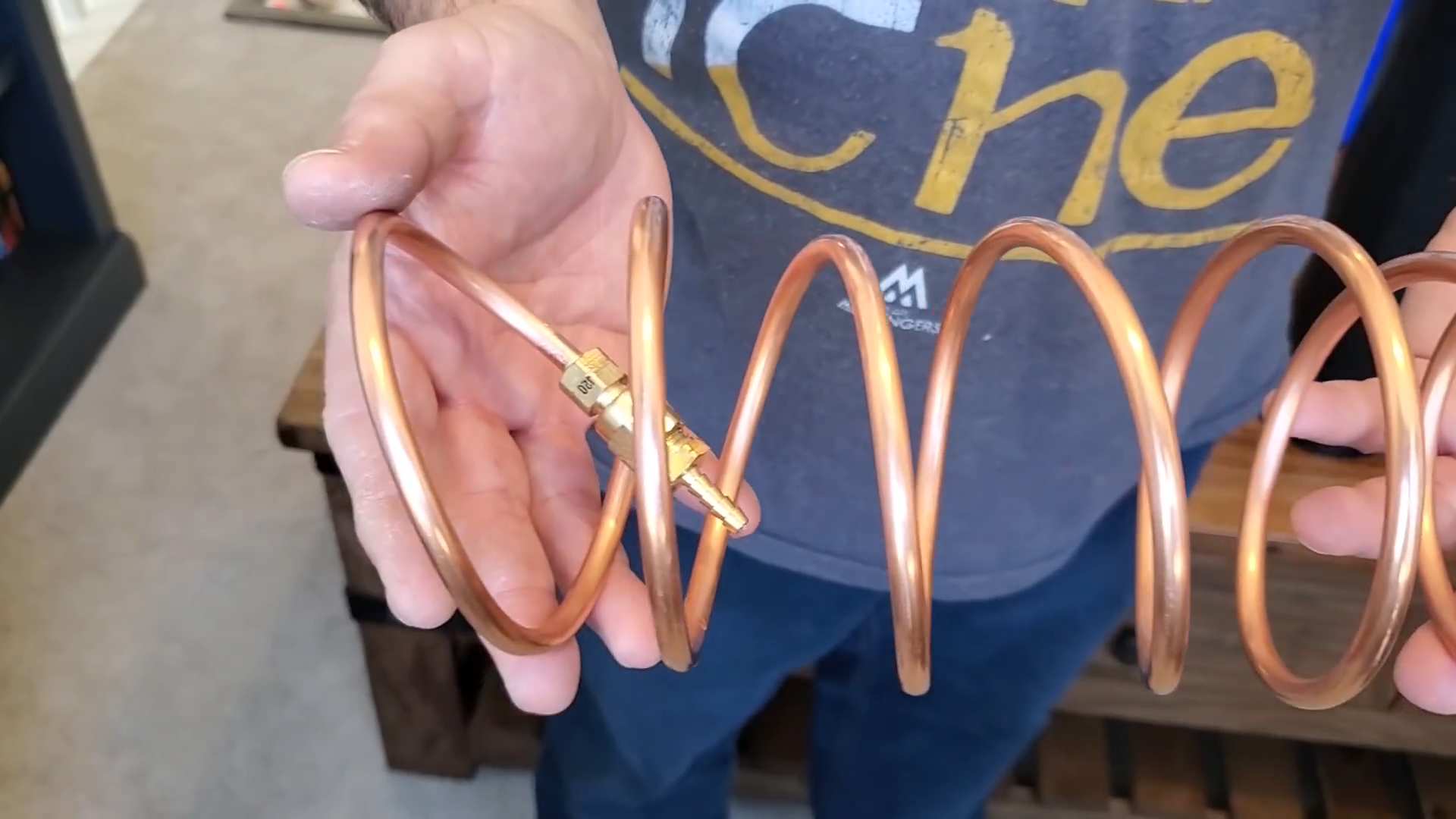 How to Build a Simple and Efficient Copper Coil Portable Air ...