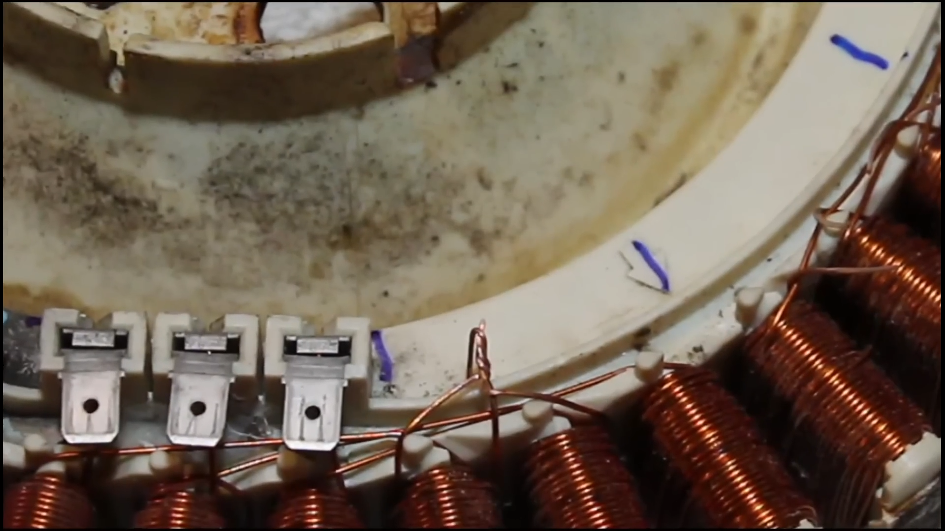 How to convert an Old Washing Machine into a Water Powered Generator