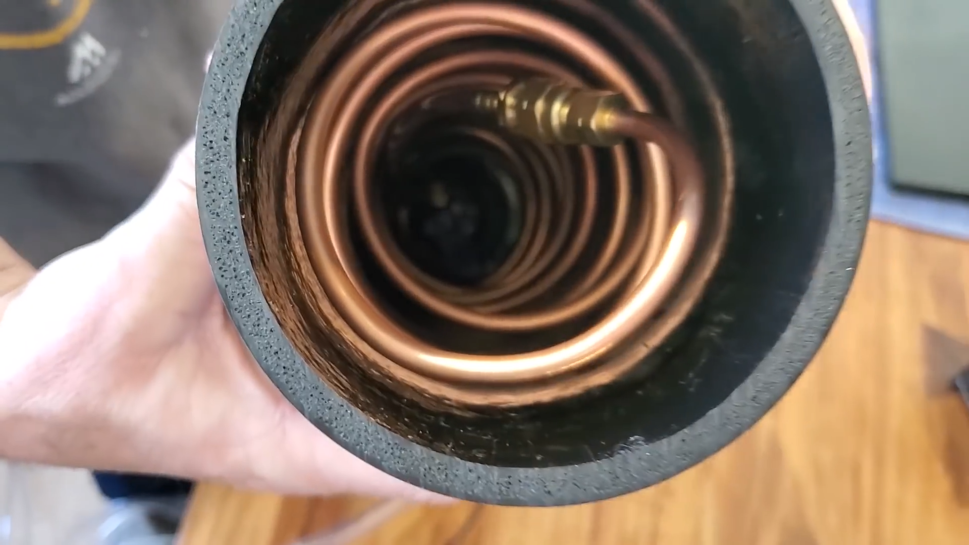 How to Build a Simple and Efficient Copper Coil Portable Air ...